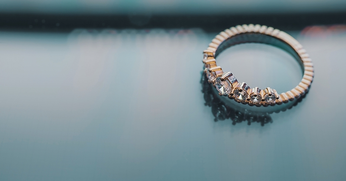 5 Reasons to Design Your Own Custom Wedding Ring